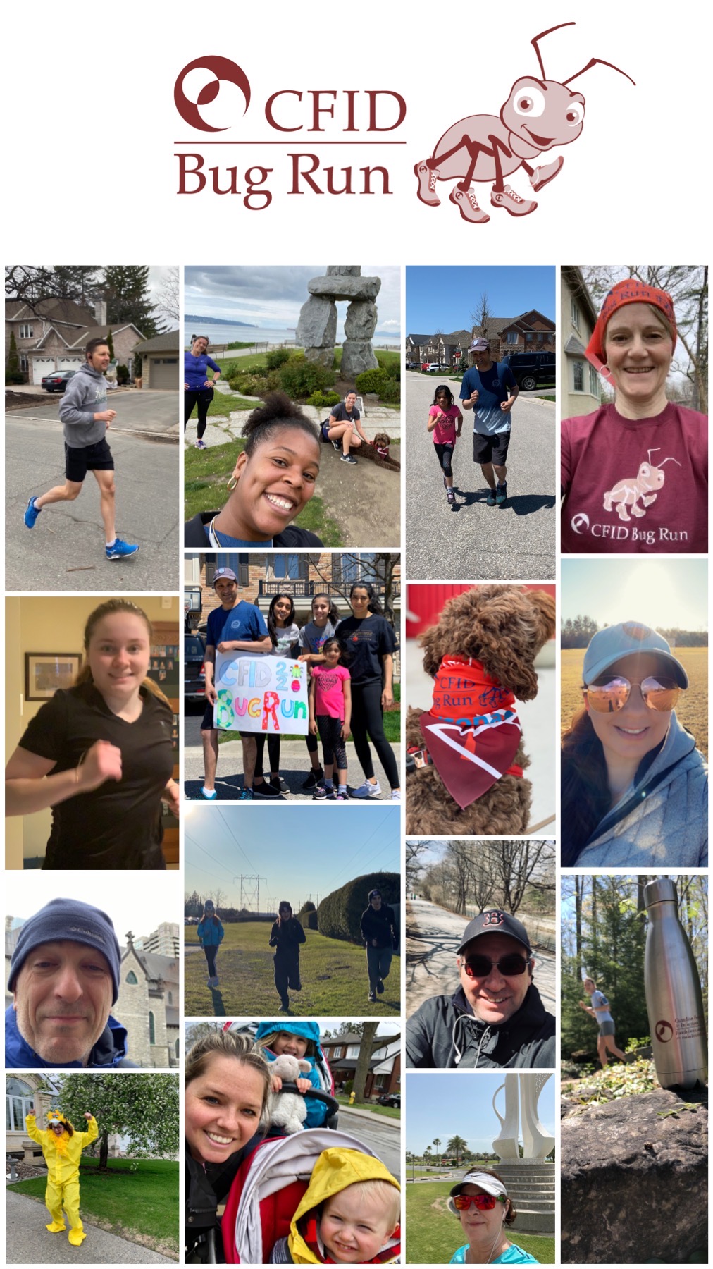 2020 Bug Run - Canadian Foundation for Infectious Diseases